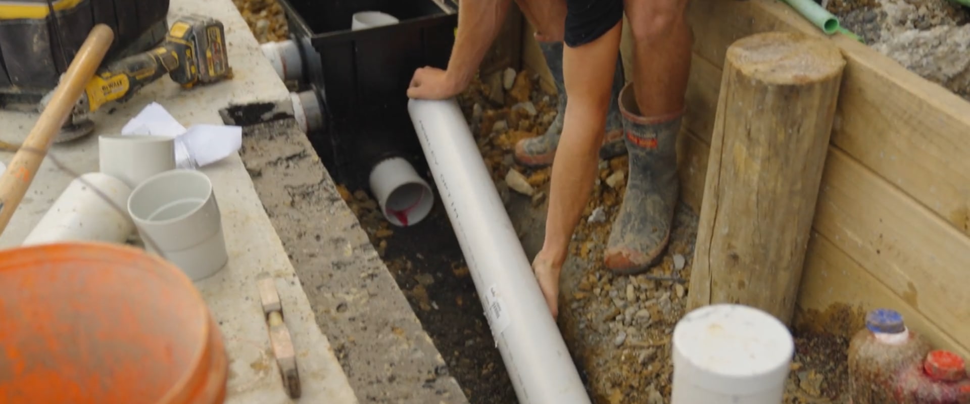 Project Management Tips for Coordinating with a Drainlayer in Auckland